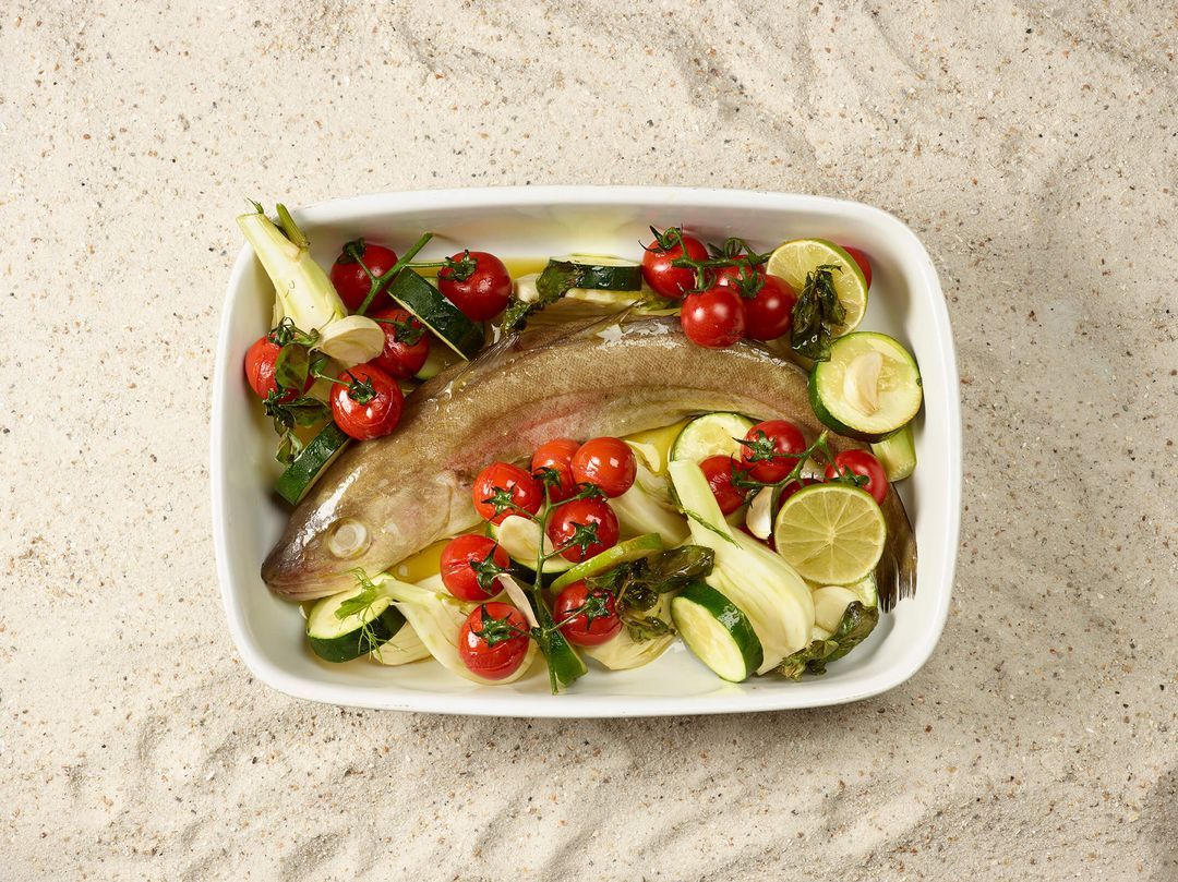 Recepten | NorthSeaChefs